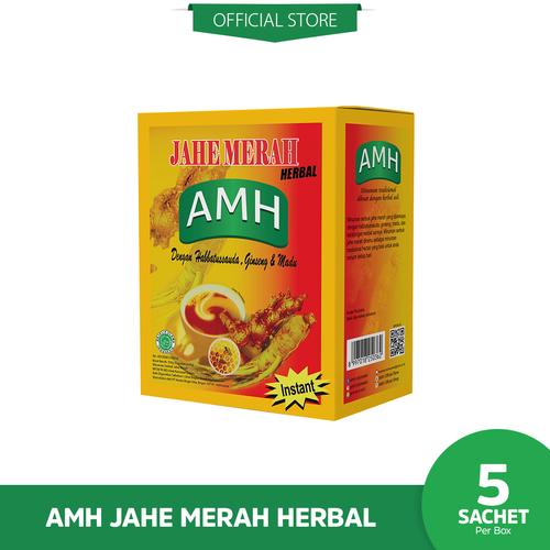 Jual AMH Jahe Merah Super BOX (5 sachet) - Jakarta Barat - AMH Official ... Jual AMH Jahe Merah Super BOX (5 sachet) - Jakarta Barat - AMH Official ...