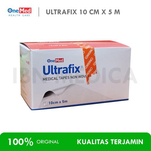 Jual ONEMED - Ultrafix 10cm x 5m / Plester Luka Onemed - Kab ...
