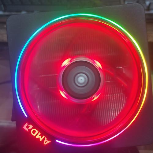 Jual FAN WRAITH PRISM RGB AMD RYZEN 7 2700X - Kota Kediri - New Tech ...