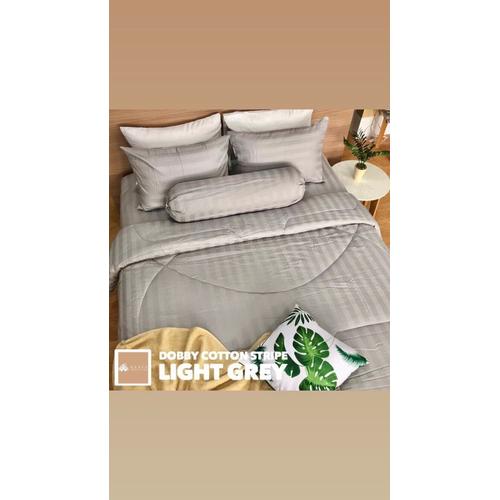 Jual Sprei Dobby Dolby Kualitas Hotel Uk 140x200 - Putih, 25 cm - Kab ...