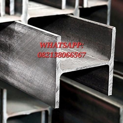 Jual H-beam 100 x 12 Meter | Besi Baja H Beam Ex LSI, Ex Impor China ...