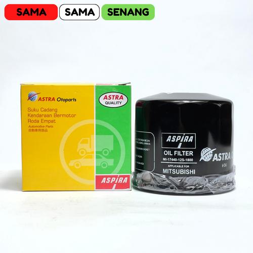 Jual Oil Filter (Saringan Oli) Mitsubishi T120SS Aspira Astra - Kab ...