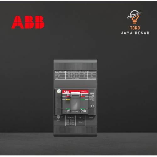 Promo ABB Power Distribution MCCB 800V 3P 25KA TMD-40 - Jakarta Pusat ...