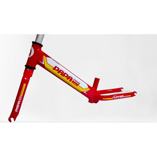 Jual PAPABIKE RUNNER PRO FRAME BALANCE BIKE PUSH BIKE SEPEDA ANAK ...