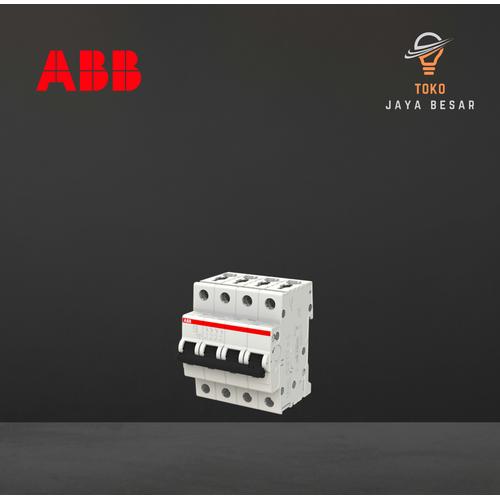 Jual ABB ELECTRIC - MCB LISTRIK 32 AMPERE AS204-C32 / MCB 4P - Jakarta Pusat - Toko Jaya Besar ...