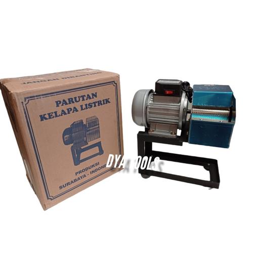 Jual Mesin parut kelapa parutan kelapa parud parudan kelapa dinamo ...