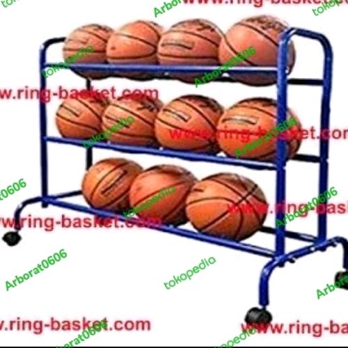 Jual rak bola basket penyimpanan - Kota Bogor - TREND 06 | Tokopedia