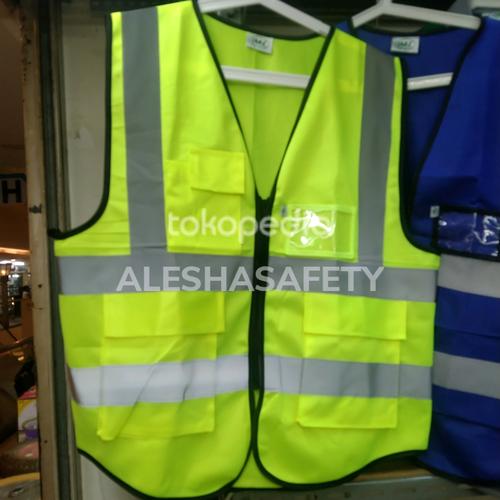 Jual Romfi Reflective Vest Safety IMJ - Merah - Jakarta Barat ...
