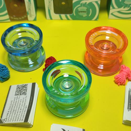 Jual Magic Yoyo K2 Plus Crystal - Magicyoyo K2 Crystal Unresponsive ...