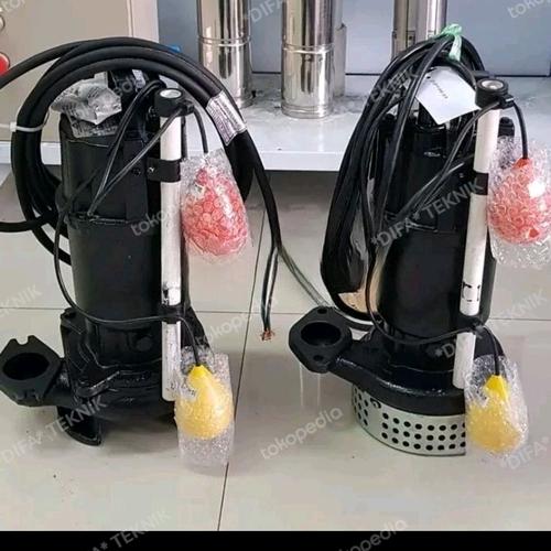 Jual Pompa Celup Ebara 50 DVSA 51,5 Pompa submersible Ebara 1,5kw Auto - Jakarta Barat - *DIFA ...