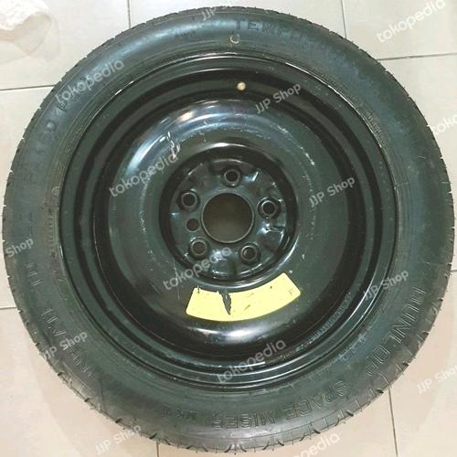 Jual VELG BAN SEREP SPARE TIRE TEMPORARY R16 R 16 ORI JAPAN SPACE SAVER ...