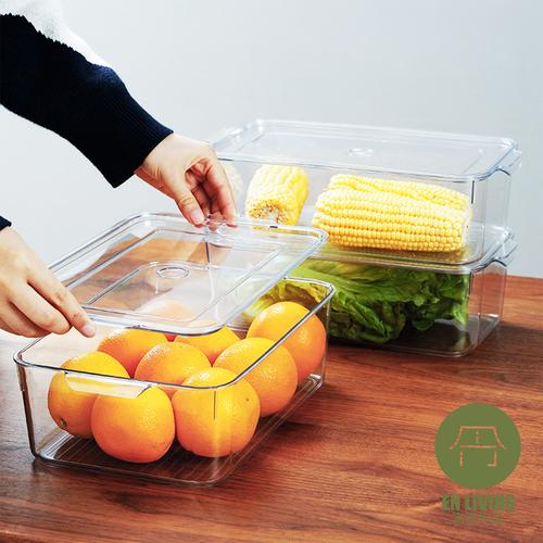 Jual EN LIVING Fresh Food Container SMALL 4LT / Kotak Penyimpanan ...