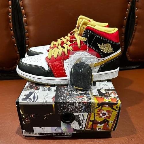 Jual AIR JORDAN 1 MID XQ • XING QI SHANGHAI - Kota Tangerang Selatan ...