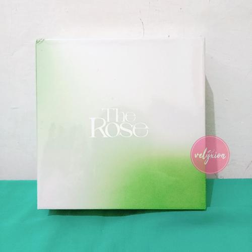 Jual The Rose - official album [HEAL] - Hijau - Kab. Sleman - velyxion ...
