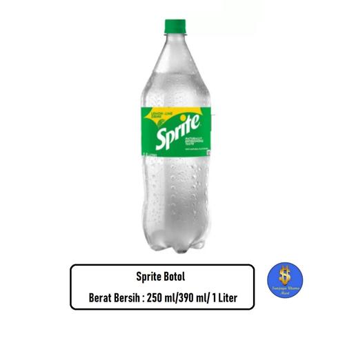 Jual Sprite Minuman Soda Botol-Minuman Soda Botol Sprite - 250 ml ...