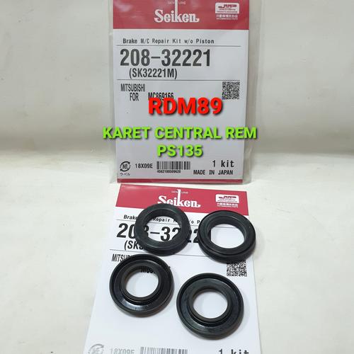 Jual karet central rem/bm cup kit mitsubishi canter ps 135 1 3/16 ...