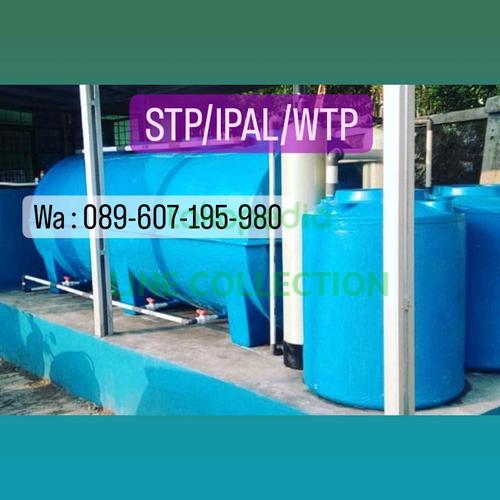 Jual Septic Tank STP 6000L/Ipal 6000 liter/WTP 6000 - Kab. Tangerang ...