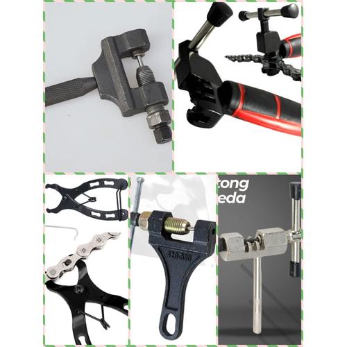 Jual Alat pemotong pembuka pemutus Rantai Sepeda Motor chain breaker ...