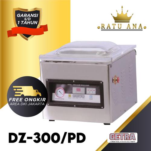 Jual GETRA PORTABLE VACUUM PACKAGING DZ-300/PD / DZ 300 PD / DZ300PD ...