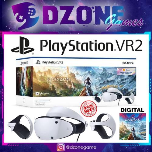 Jual PS5 Playstation VR2 PSVR2 PSVR 2 Bundle Horizon Call of the Mountain - Jakarta Utara ...