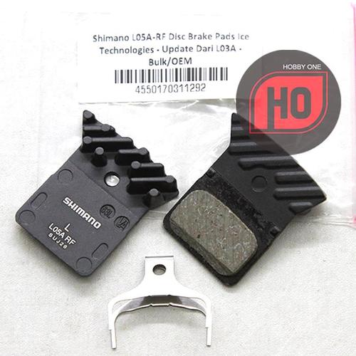 Jual Shimano L05A-RF Disc Brake Pads Ice Technologies - Update Dari ...