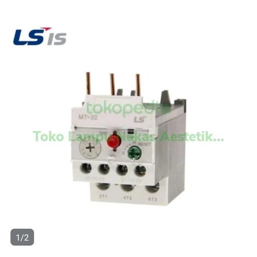 Jual LS MT32 thermal overload relay LS MT-32/3H - 4 - 6A - Jakarta ...