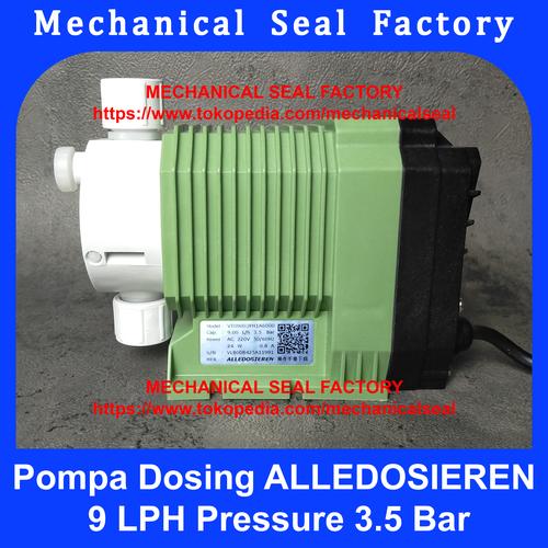 Jual 9 LPH 3.5 Bar Solenoid Chemical/Kimia Dosing Pump ALLEDOSIEREN ...