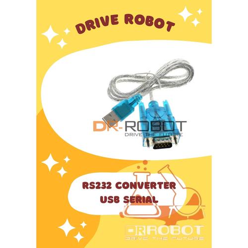 Jual Konverter USB to Serial Kabel USB Serial RS232 Converter USB ...