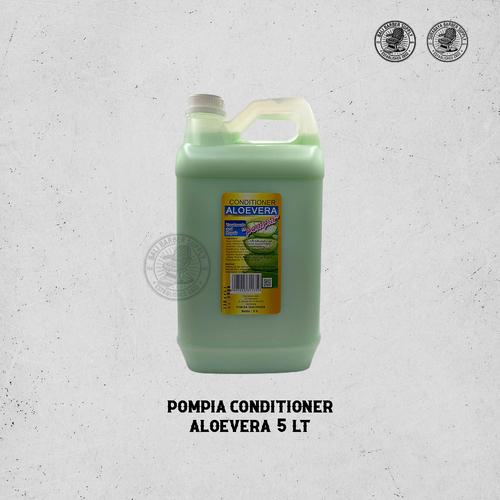 Jual Pompia Hair Conditioner 5000 ml Jerigen Kondisioner Rambut - Kota Surabaya ...