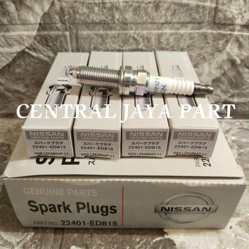 Jual BUSI IRIDIUM SERENA C26 XTRAIL T31 T32 DATSUN GO NISSAN MARCH ...