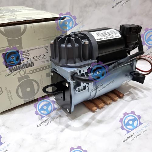 Jual Kompressor Airsuspension Airmatic mercedes W220 W211 A2113200304 ...