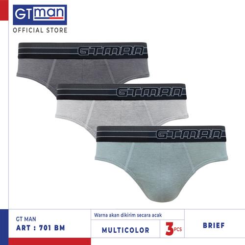 Promo GT Man 701 BM - 3ps - Multicolor - M - Jakarta Utara - GTMan ...