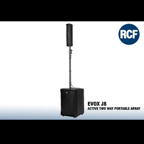 Jual Speaker Aktif RCF EVOX J8/Speaker rcf evox J8/RCF EVOX J8 original ...