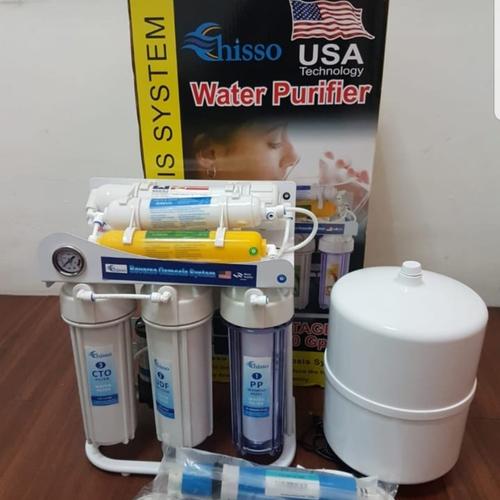 Jual CHISSO MESIN REVERSE OSMOSIS RO 100GPD STANDING - Jakarta Barat ...