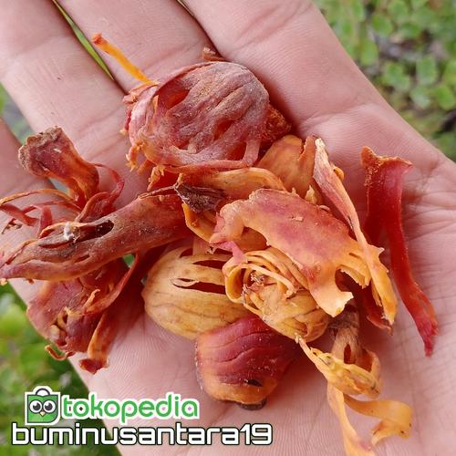 Jual Bunga Pala Kering / Fuli / Mace 250gram - 10 gram - Kab. Solok ...