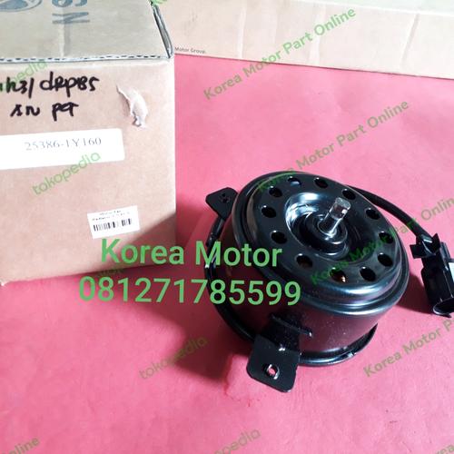 Jual Motor Fan Radiator KIA ALL NEW PICANTO - Kota Surabaya - Korea ...