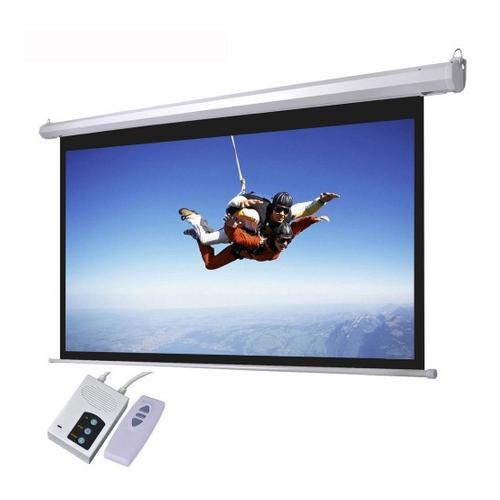 Jual JK Screen Motorized S1 60 inch Made in USA Original - Jakarta ...