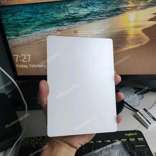Jual Magic Trackpad Apple Trackpad Gen 2 Original - Kota Tangerang ...