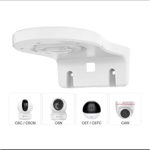 Jual Bracket Dinding CCTV Indoor Ezviz C6CN C6N TY1 C4W C6TC CMT Wall ...
