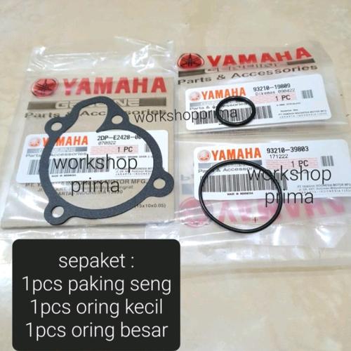 Jual Paket paking Oring besar kecil water pump R15 V3 MT 15 VIXION R XSR - Sepaket - Jakarta ...