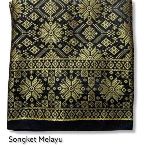 Jual SARUNG SONGKET KAIN SAMPING DAN SELENDANG SELEMPANG KHAS MELAYU ...