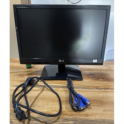 Jual Monitor LG Flatron e1941 19 inch wide SECOND - Jakarta Selatan ...