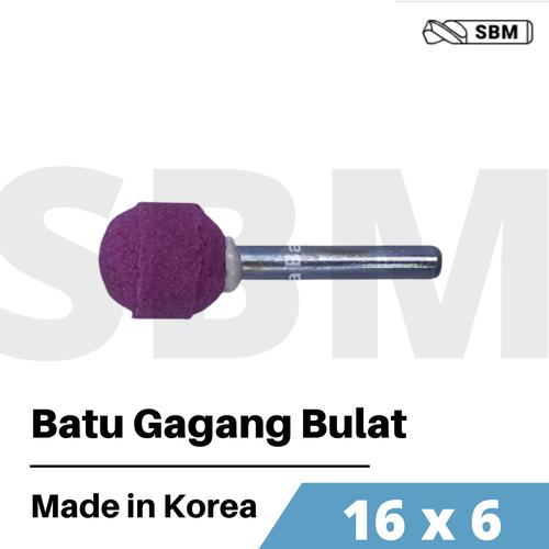 Jual BATU GURINDA TANGKAI BULAT/ BATU TANGKAI/ GAGANG/ MOUNTED STONE ...