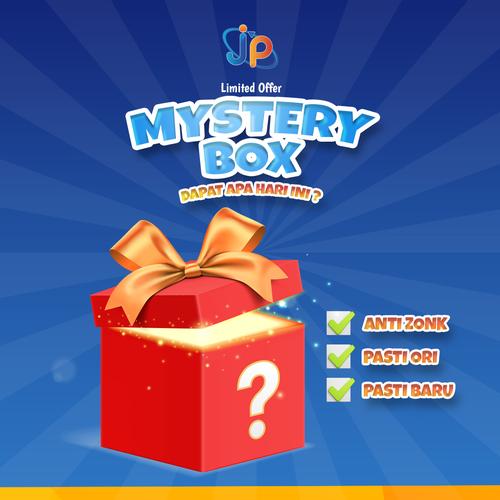Jual Mystery Box Jaya PC Aksesoris/ Komponen Komputer - MYSTERY 1 ...