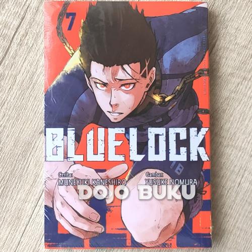 Jual Komik Blue Lock 7 by Muneyuki Kaneshiro - Jakarta Barat - Dojo ...