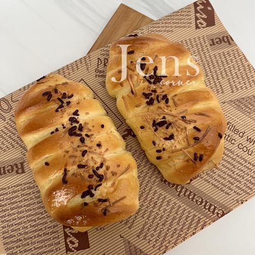 Jual Roti Banana Choco Cheese / Pisang Coklat Keju - Kota Makassar ...