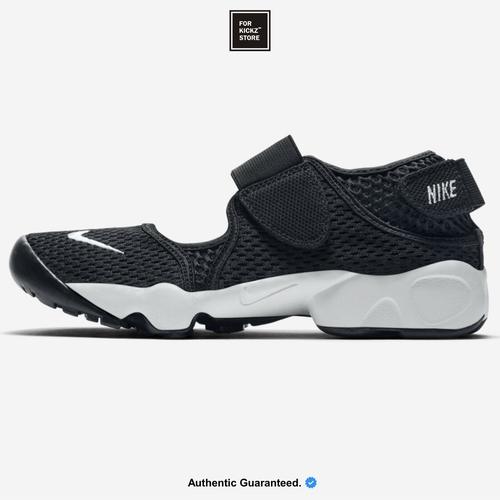 Jual NIKE AIR RIFT BLACK WHITE GS/PS BOYS - 28 - Jakarta Selatan ...
