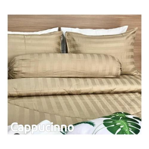 Jual Sprei Dobby Dolby Kualitas Hotel Uk 140x200 - Putih, 25 cm - Kab ...