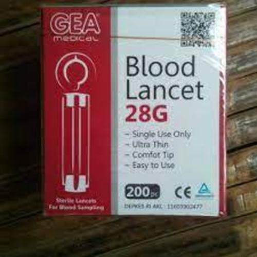 Jual BLOOD LANCET (JARUM AMBIL DARAH) HARGA MUMER 100% ORIGINAL ...
