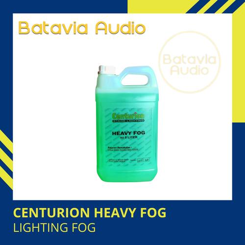 Jual Cairan Liquid Centurion Heavy Fog 5 Liter - Jakarta Barat ...